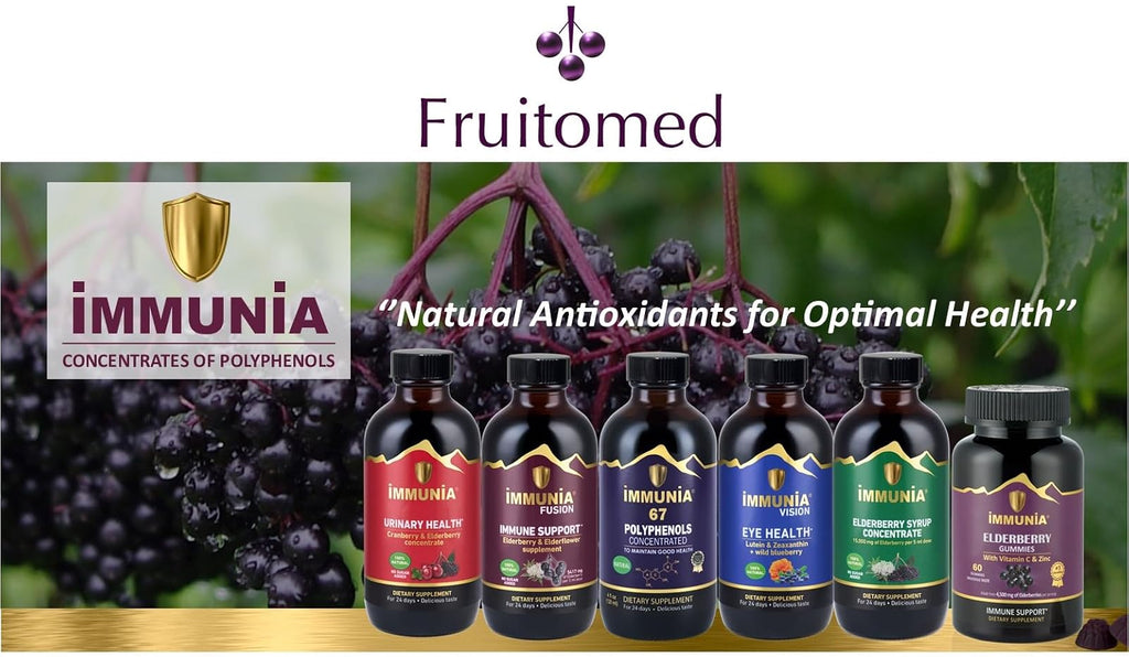 natural elderberry syrup for immunity