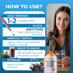 natural elderberry syrup for immunity