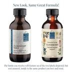 natural elderberry syrup for immunity