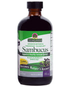 natural elderberry syrup for immunity