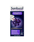 natural elderberry syrup for immunity