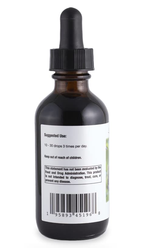 natural elderberry syrup for immunity