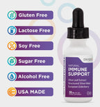natural elderberry syrup for immunity