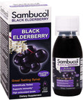 natural elderberry syrup for immunity
