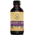 natural elderberry syrup for immunity