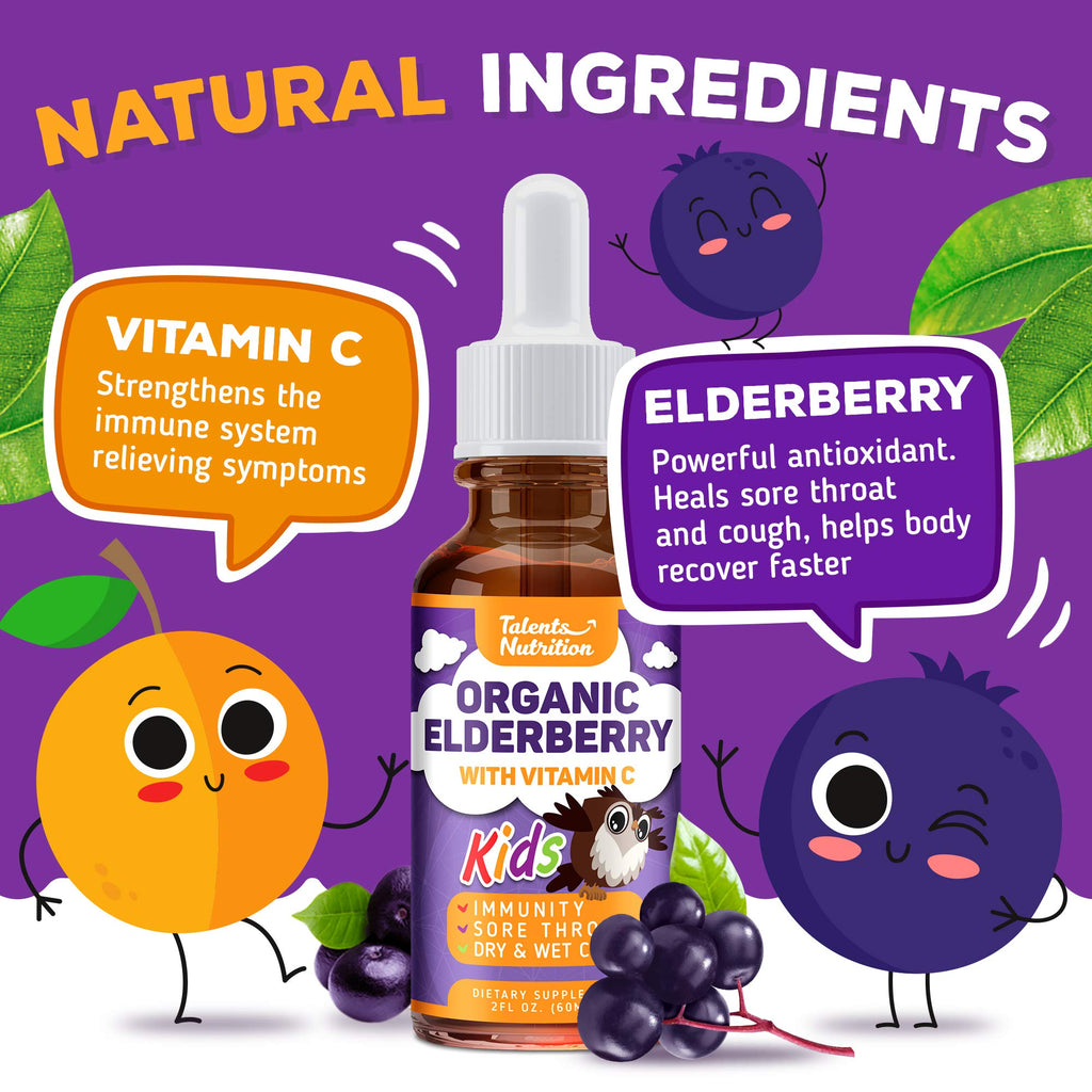 natural elderberry syrup for immunity