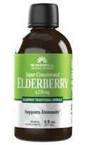 natural elderberry syrup for immunity