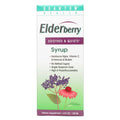 natural elderberry syrup for immunity