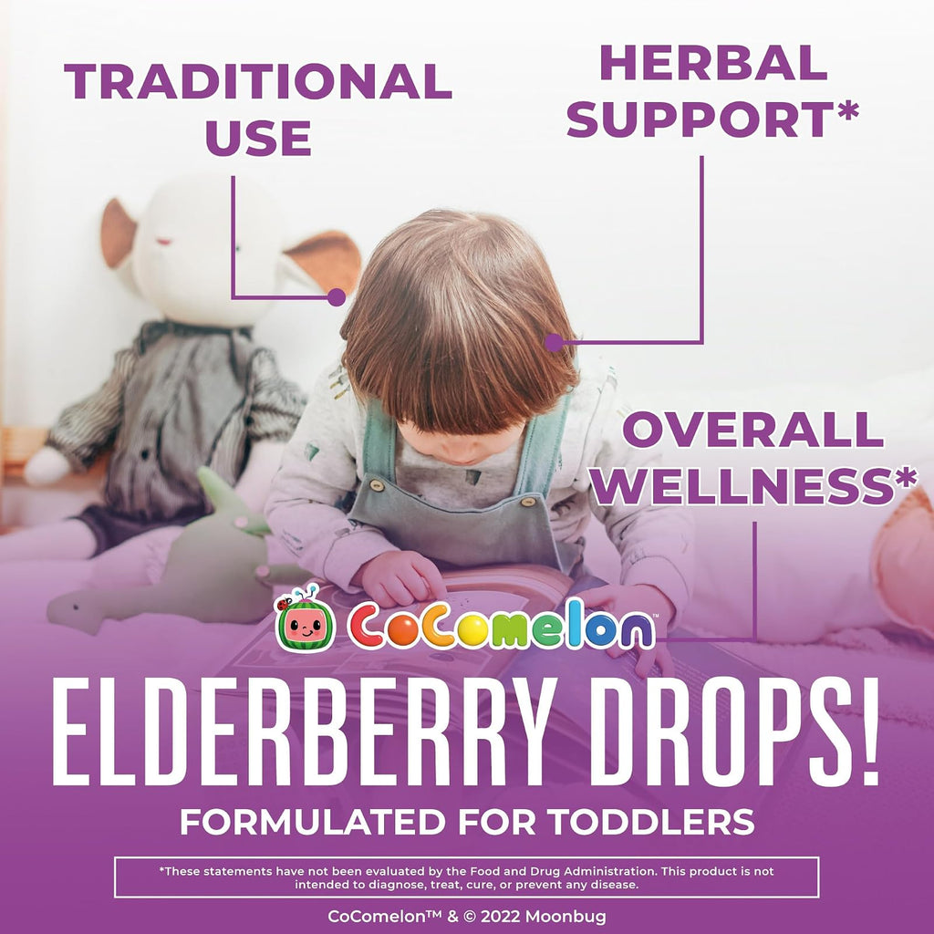 natural elderberry syrup for immunity