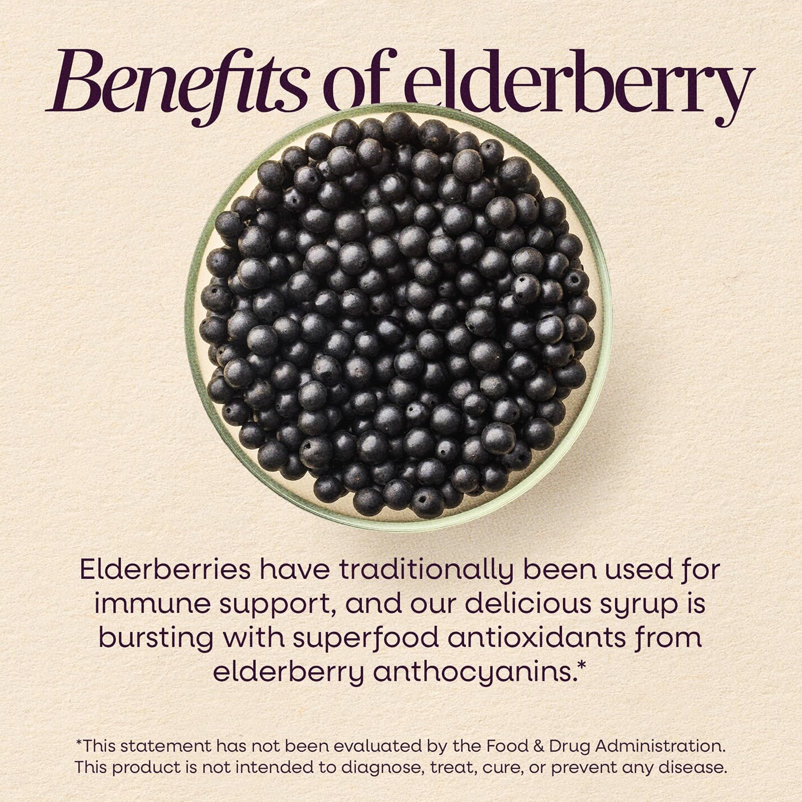 natural elderberry syrup for kids health