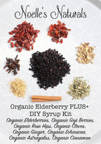 natural elderberry syrup for kids
