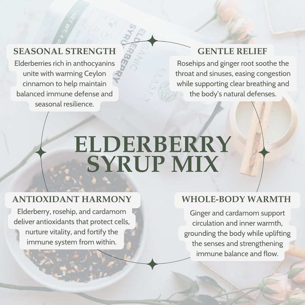 natural elderberry syrup for kids