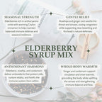 natural elderberry syrup for kids