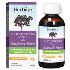 natural elderberry syrup for kids