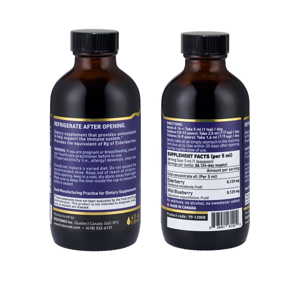 natural elderberry syrup for kids