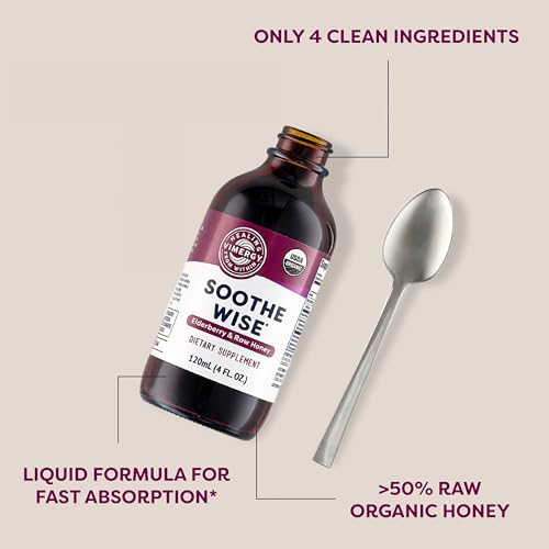 natural elderberry syrup for kids