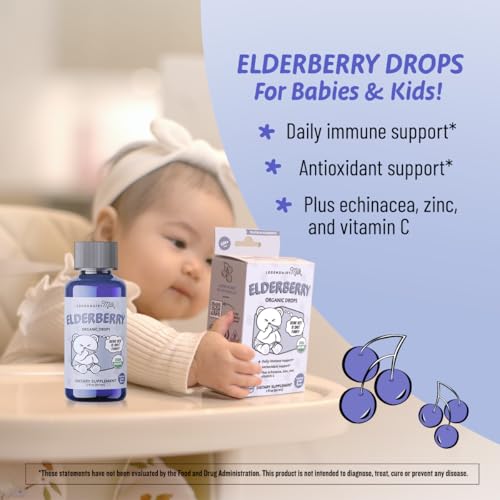 natural elderberry syrup for kids