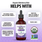 natural elderberry syrup for kids