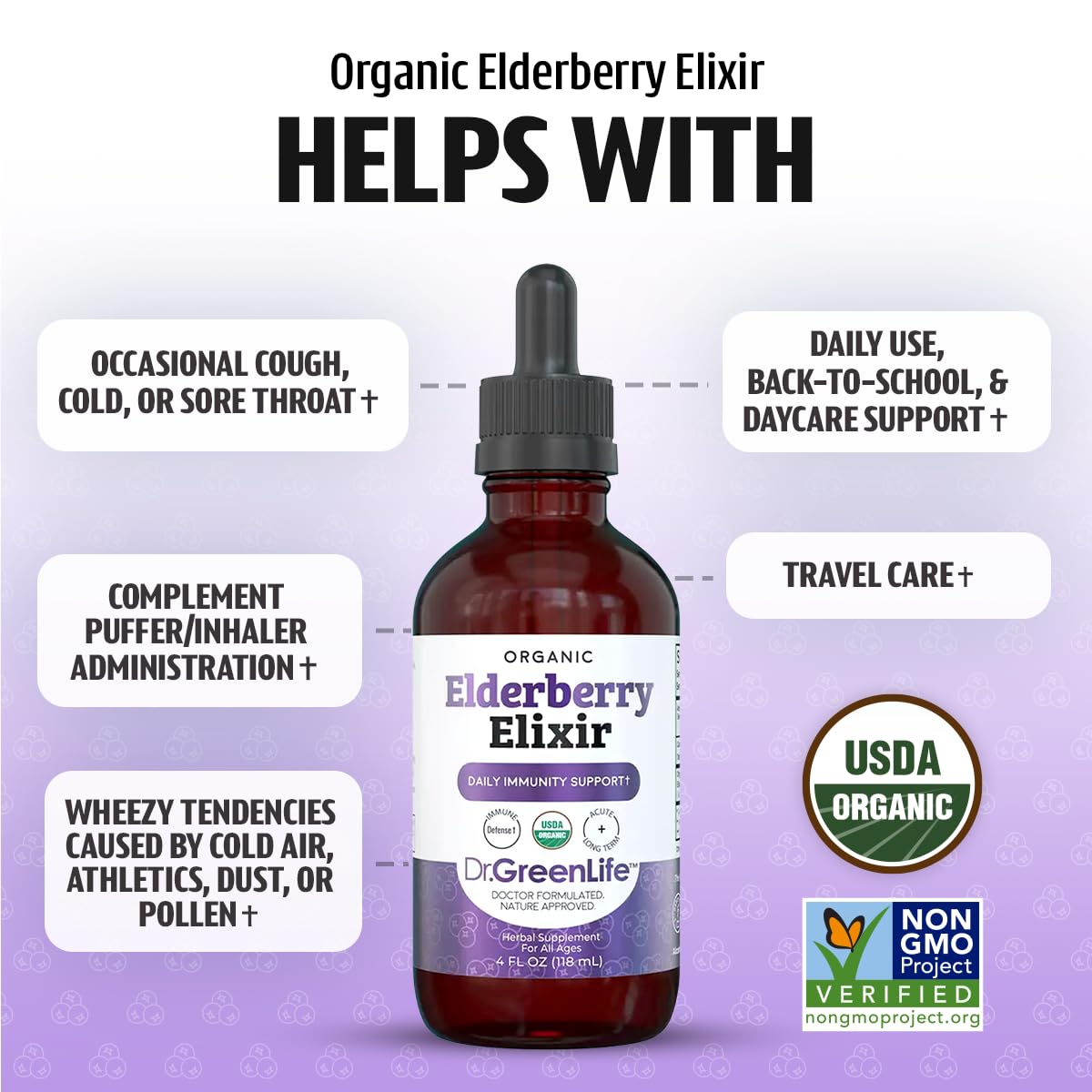 natural elderberry syrup for kids