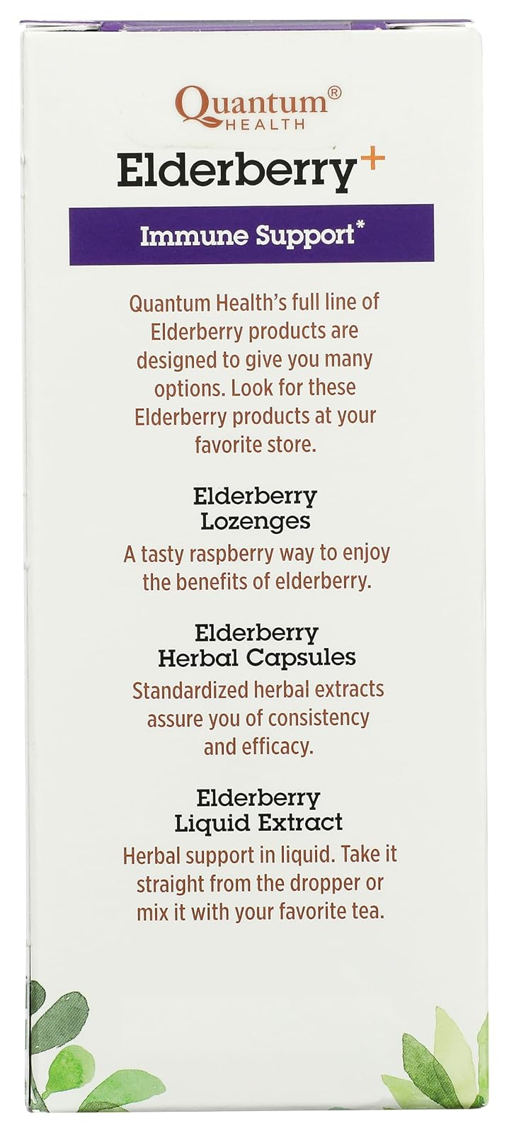 natural elderberry syrup for kids