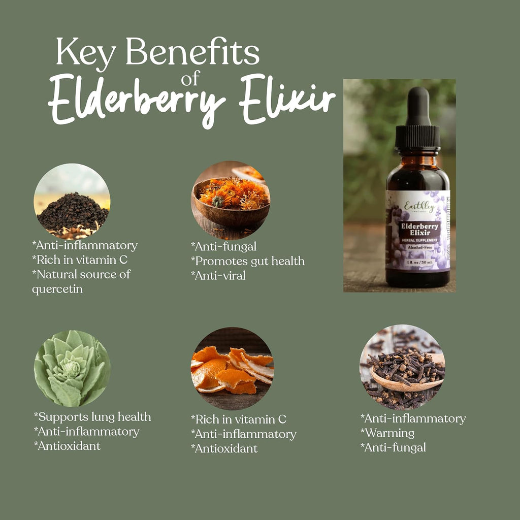 natural elderberry syrup for kids