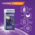 natural elderberry syrup for kids