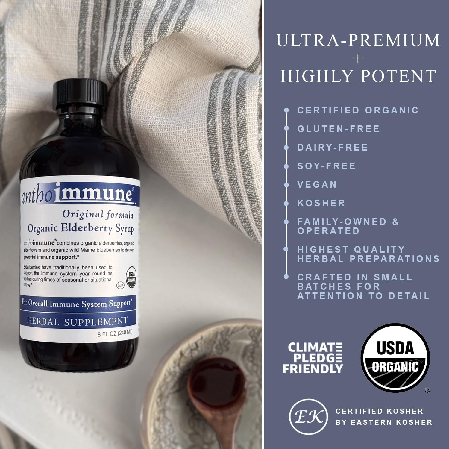 natural elderberry syrup for kids