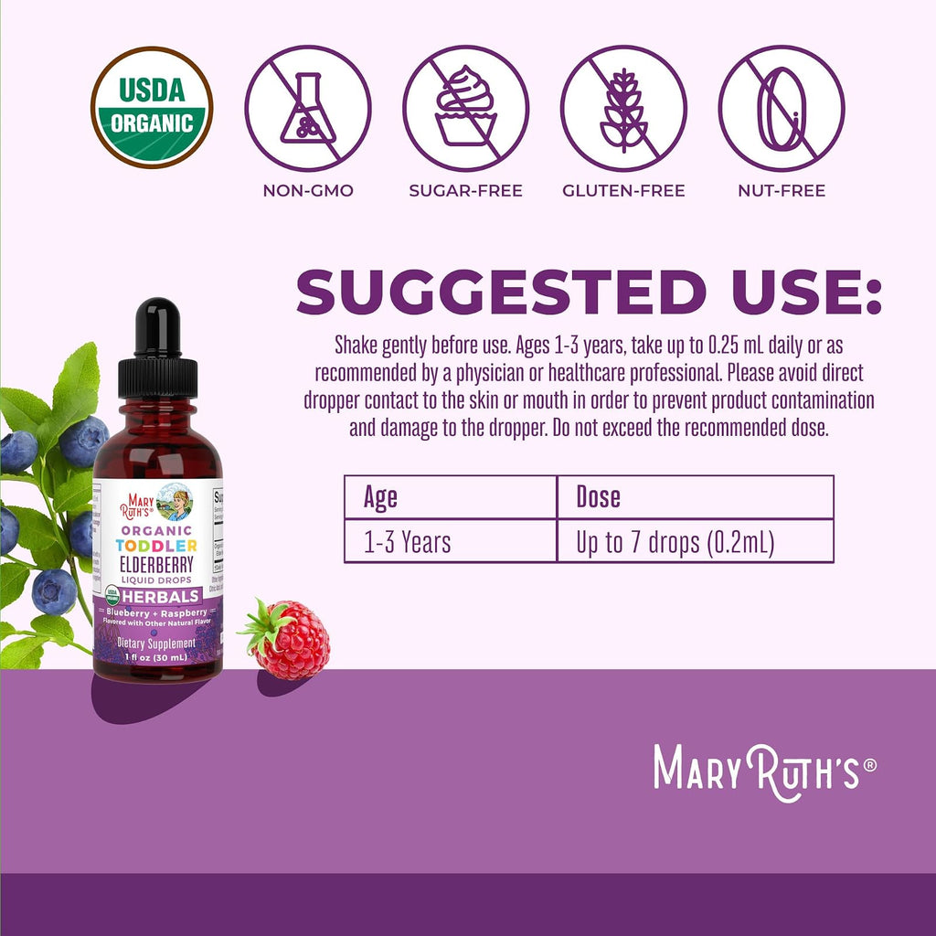 natural elderberry syrup for kids