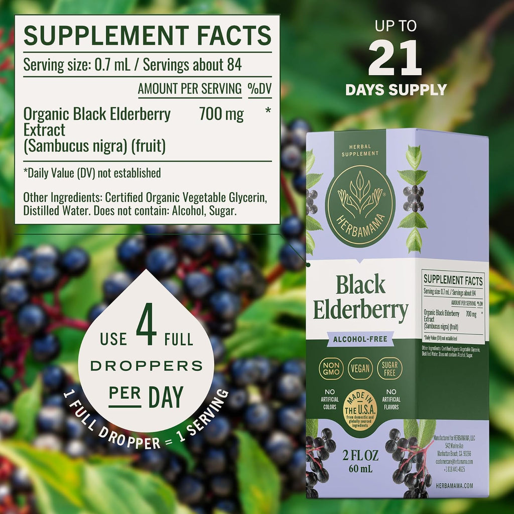 natural elderberry syrup for kids