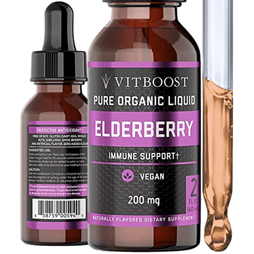 natural elderberry syrup for kids