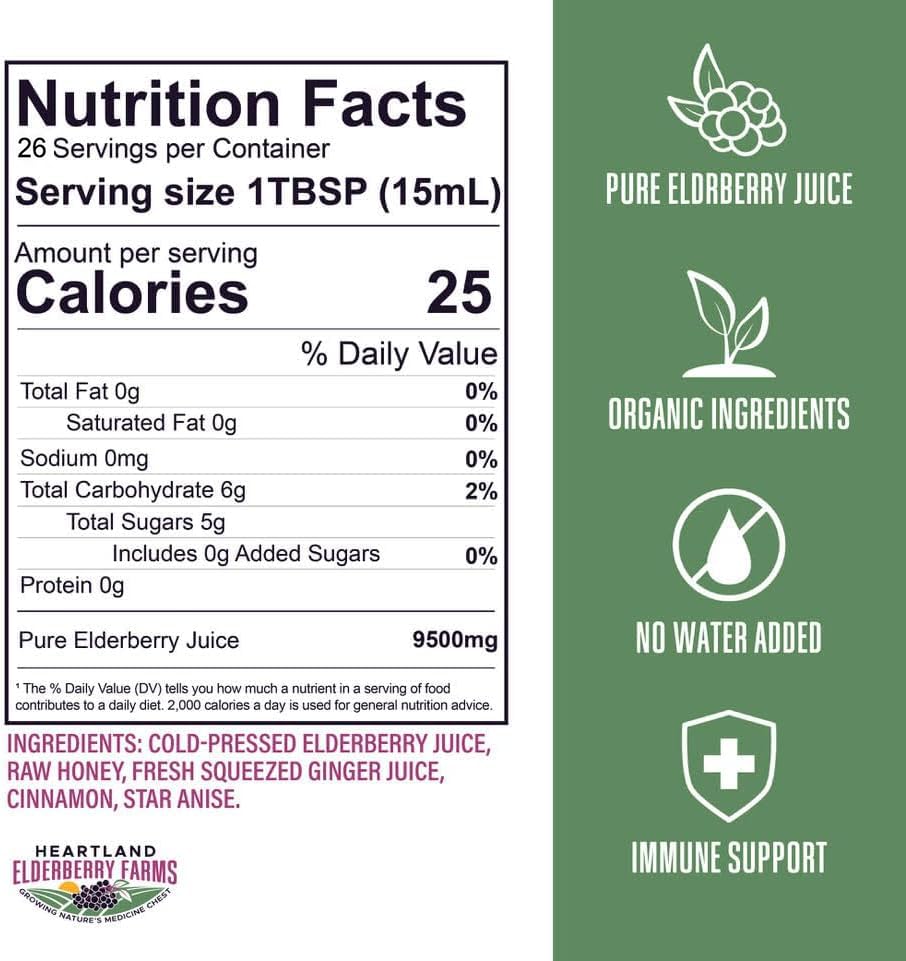 natural elderberry syrup for kids