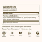 natural elderberry syrup for kids