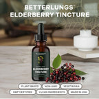 natural elderberry syrup for wellness