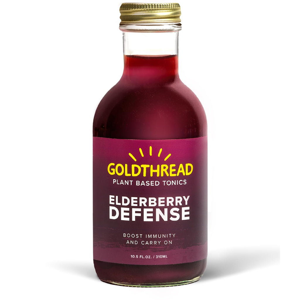natural elderberry syrup for wellness