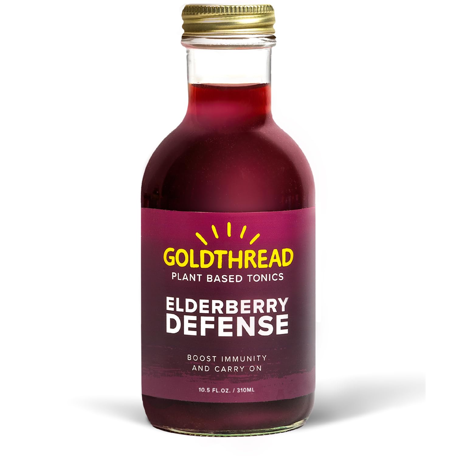 natural elderberry syrup for wellness
