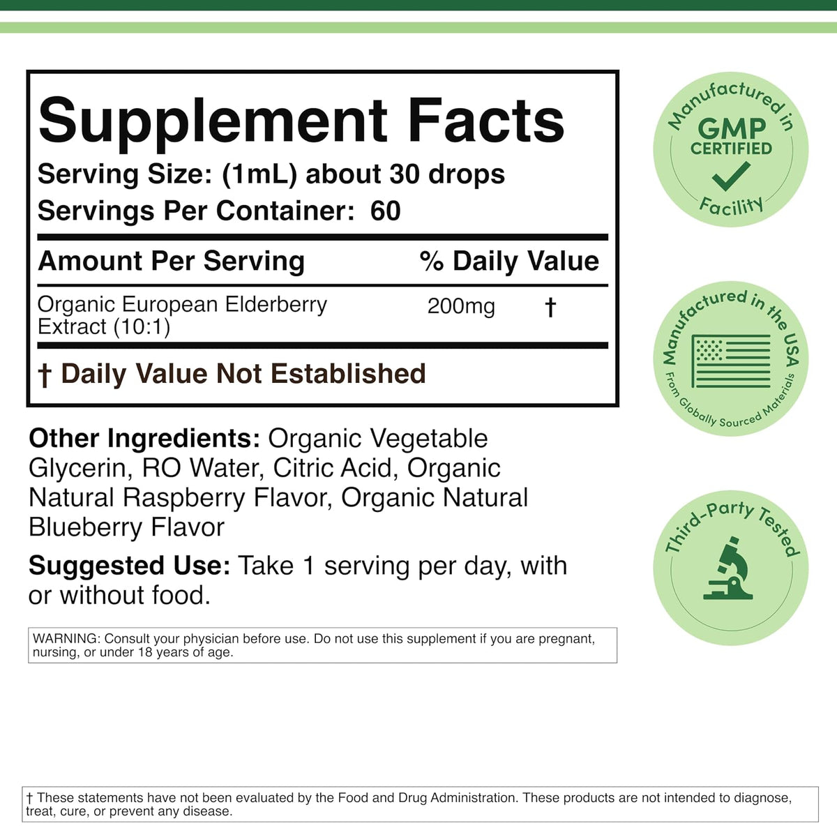 natural elderberry syrup for wellness