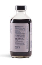 natural elderberry syrup for wellness