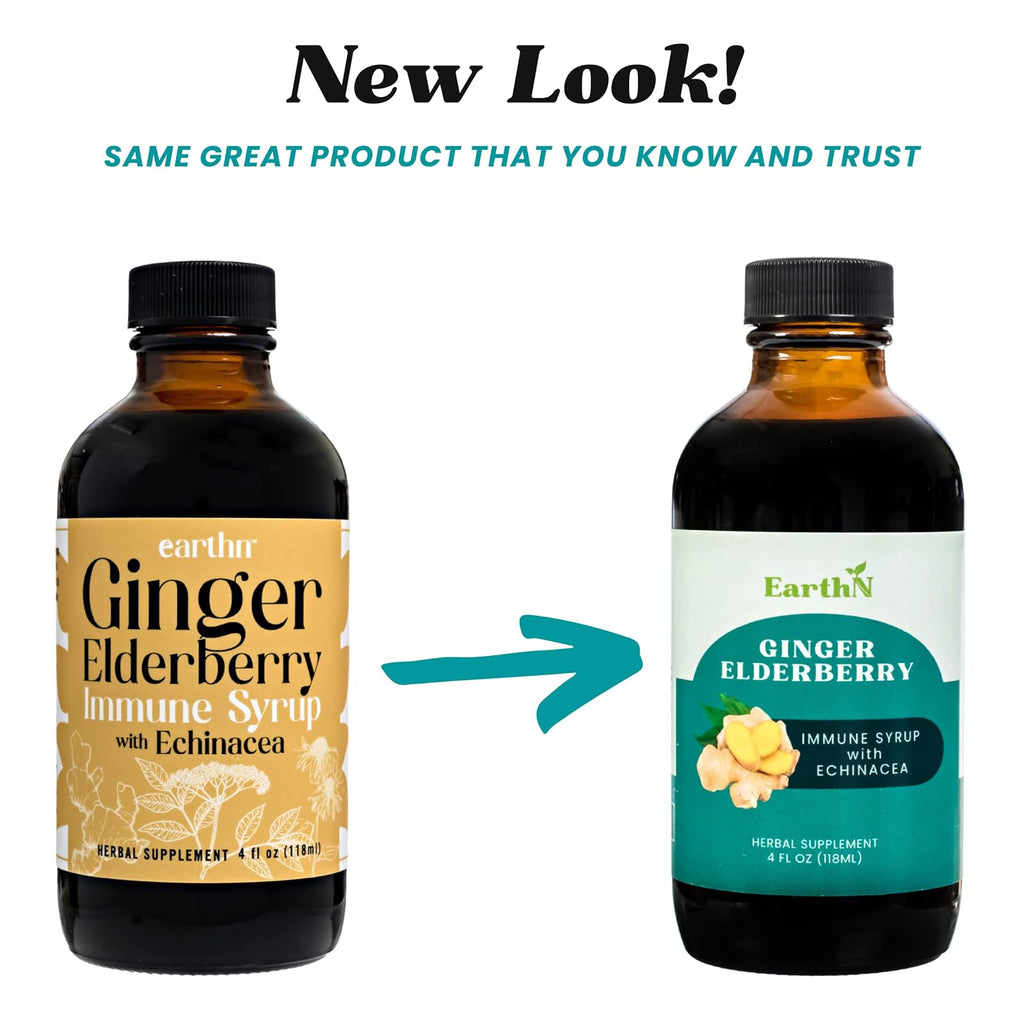 natural elderberry syrup for wellness