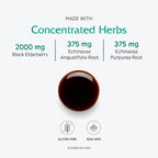 natural elderberry syrup for wellness