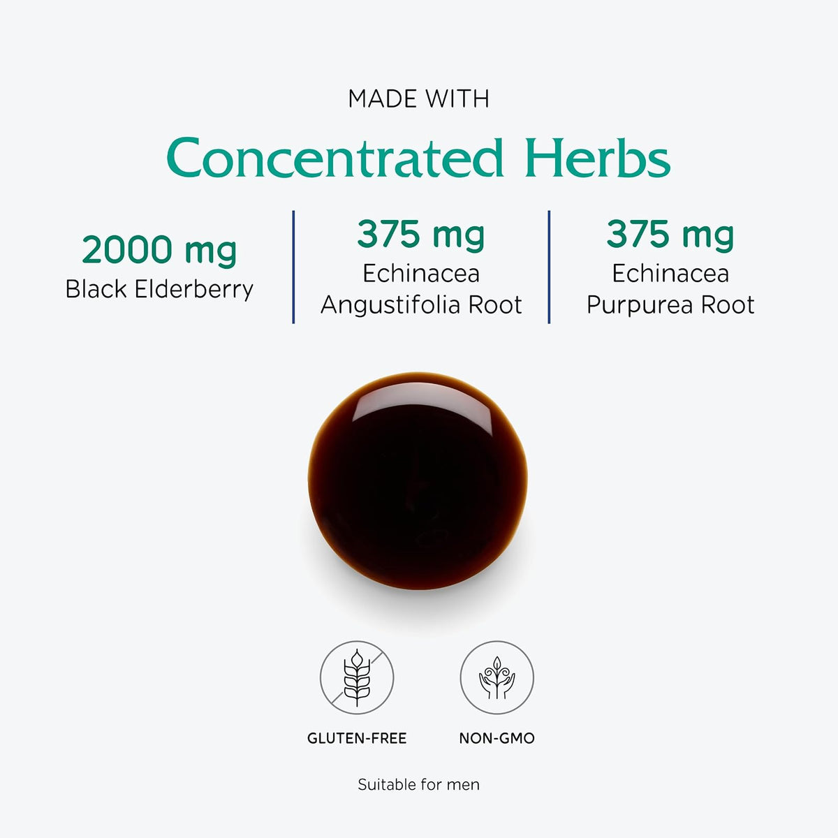 natural elderberry syrup for wellness