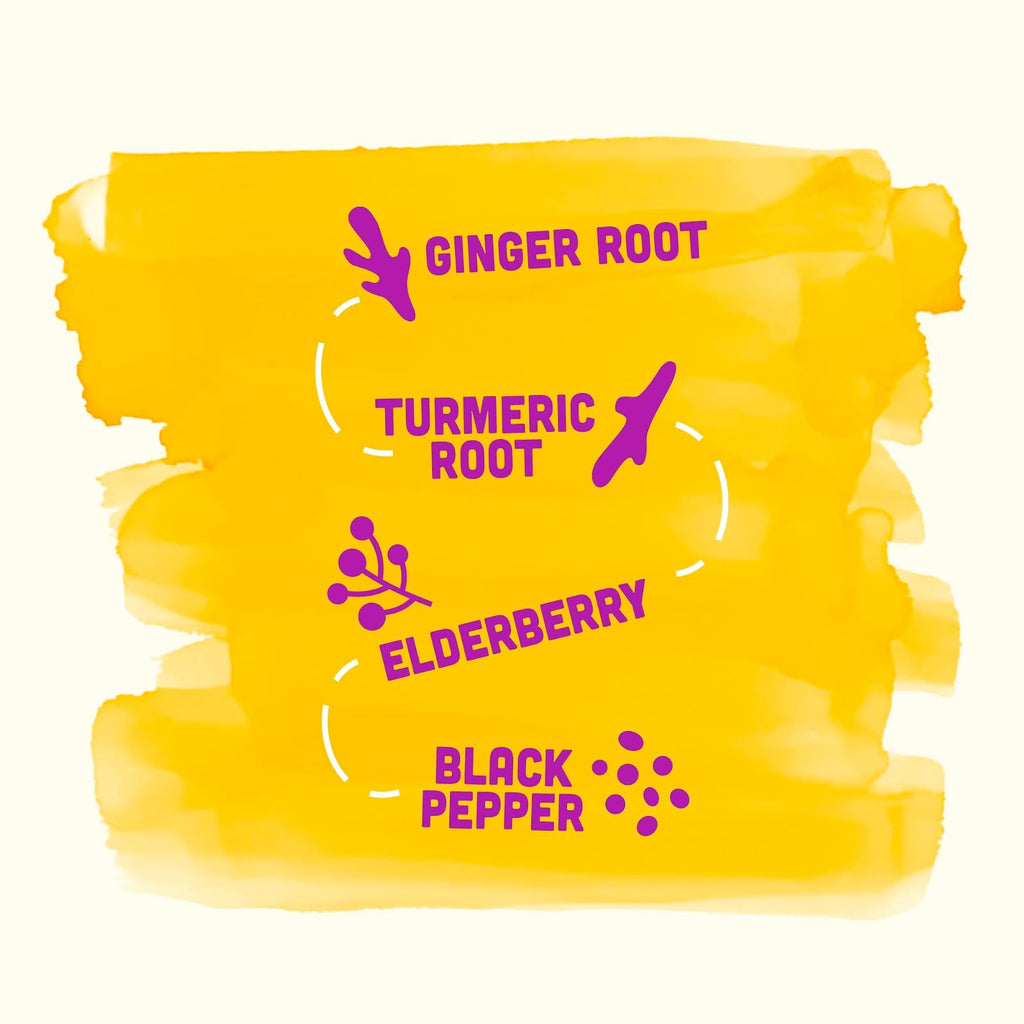 natural elderberry syrup for wellness