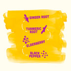natural elderberry syrup for wellness
