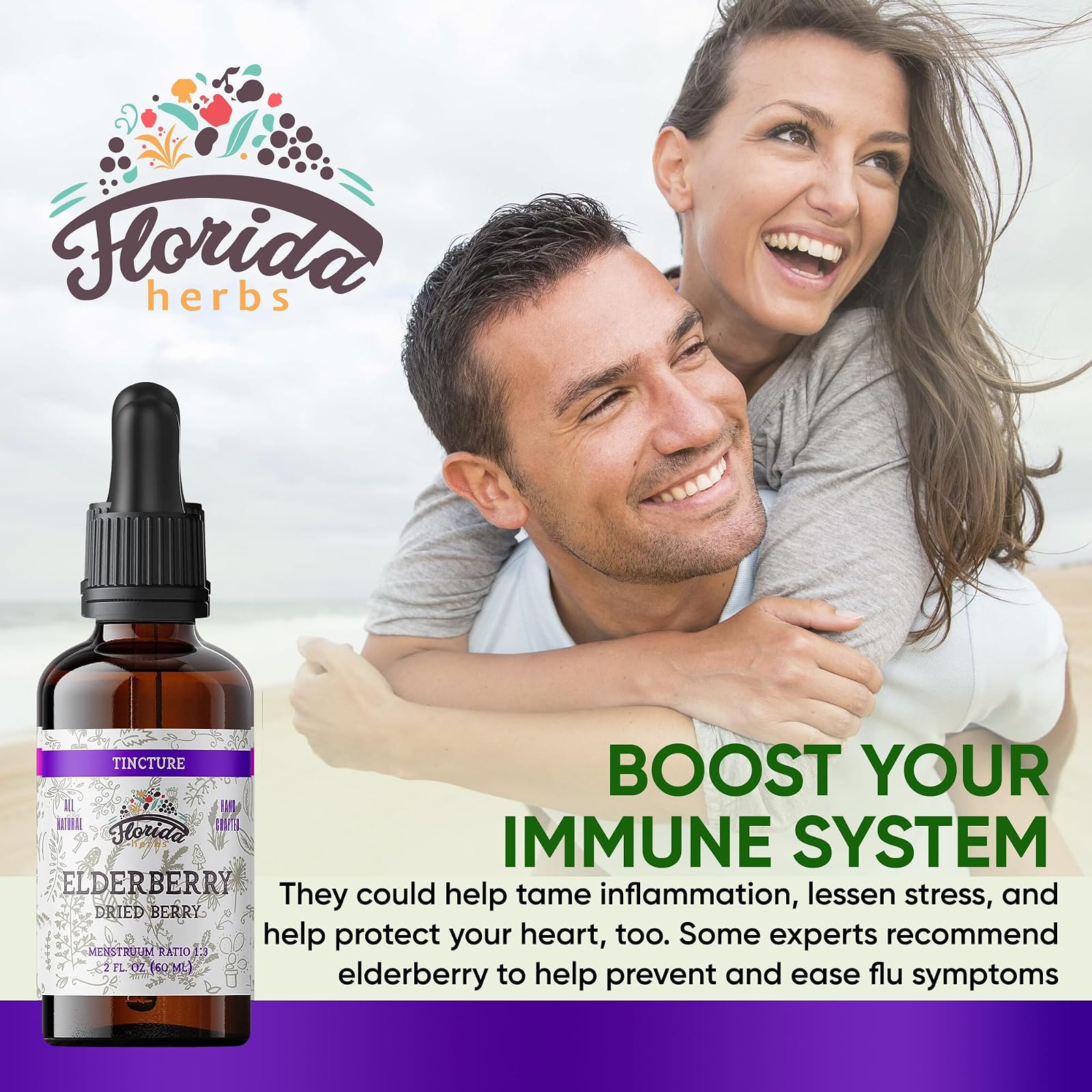 natural elderberry syrup for wellness