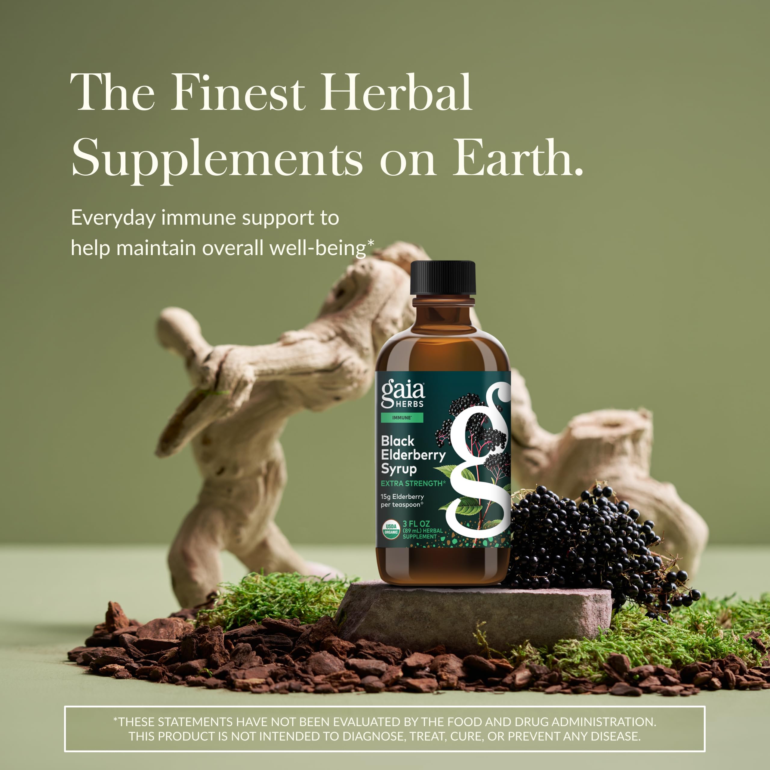 natural elderberry syrup for wellness
