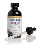 natural elderberry syrup for wellness