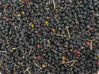 natural elderberry syrup ingredients