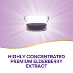 natural elderberry syrup with zinc benefits