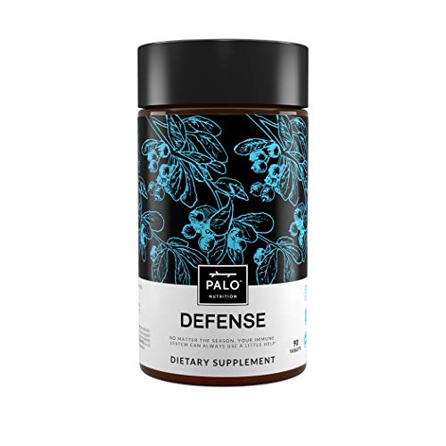 Natural elderberry tablets for wellness