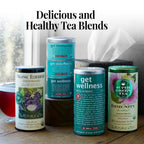 natural elderberry tea for immune support