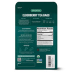 natural elderberry tea for immune support